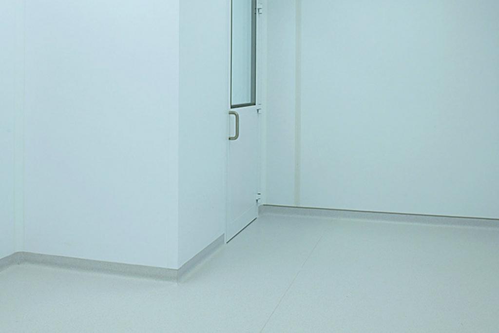 Wall Panel Substrates - Cleanroom Connect