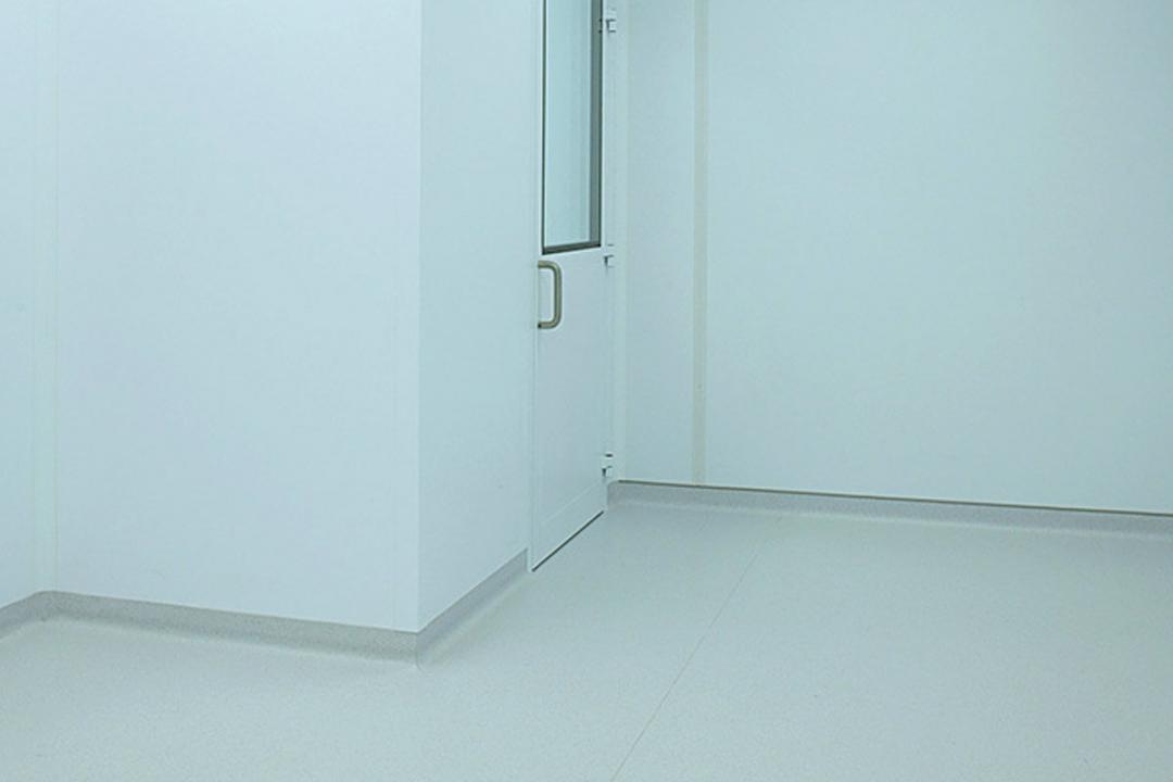 Wall Panel Substrates - Cleanroom Connect