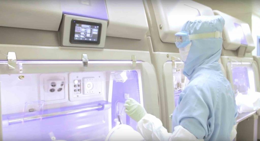 aseptic workstation cleanroom - Cleanroom Connect