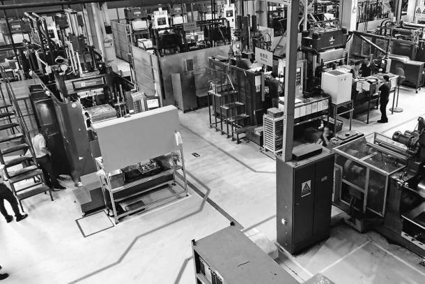 Minnesota Rubber and Plastics - Cleanroom Connect Minnesota Rubber and Plastics - Cleanroom Connect