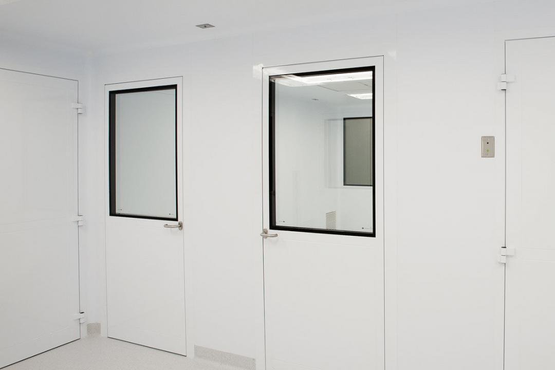 food production cleanroom - Cleanroom Connect