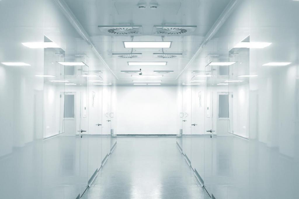 Fill-Finish Facility - Cleanroom Connect