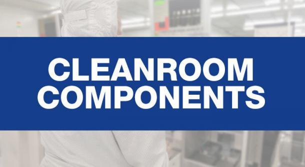 Cleanroom Components - Cleanroom Connect