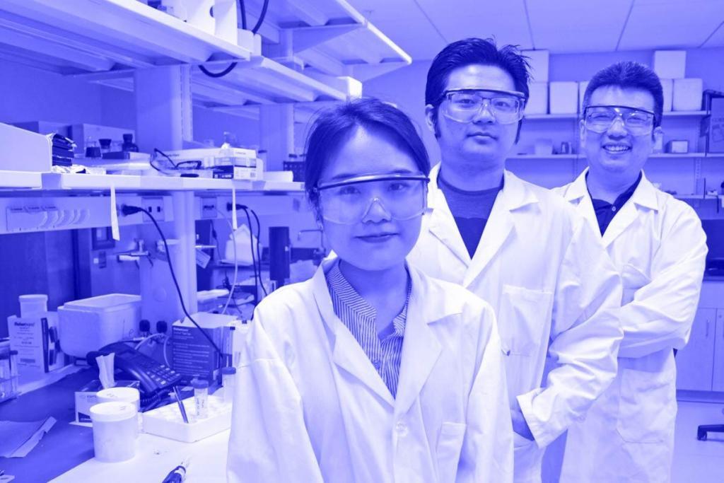 Nanomachine Robot Tuberculosis - Cleanroom Connect