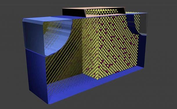 Transistor Technology Breakthrough Makes Electronics Faster & Powerful