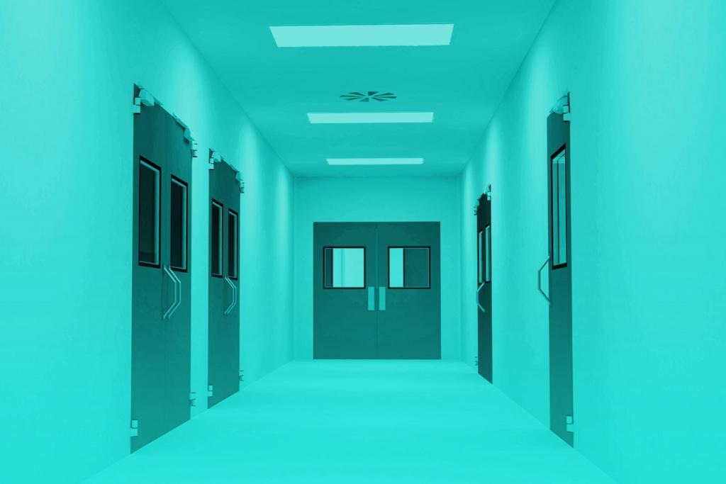 TSI Particle Counter - Cleanroom Connect