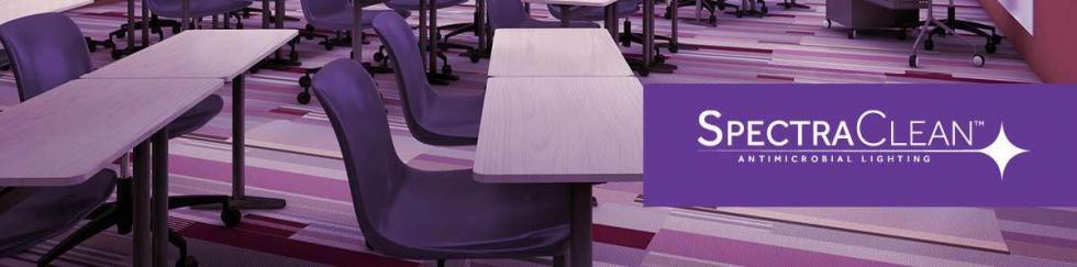 Hubbell Lighting Introduces SpectraClean™ - Cleanroom News